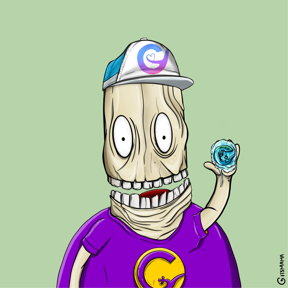 MINTHOL.ART | mOOfys on MINTHOL.ART