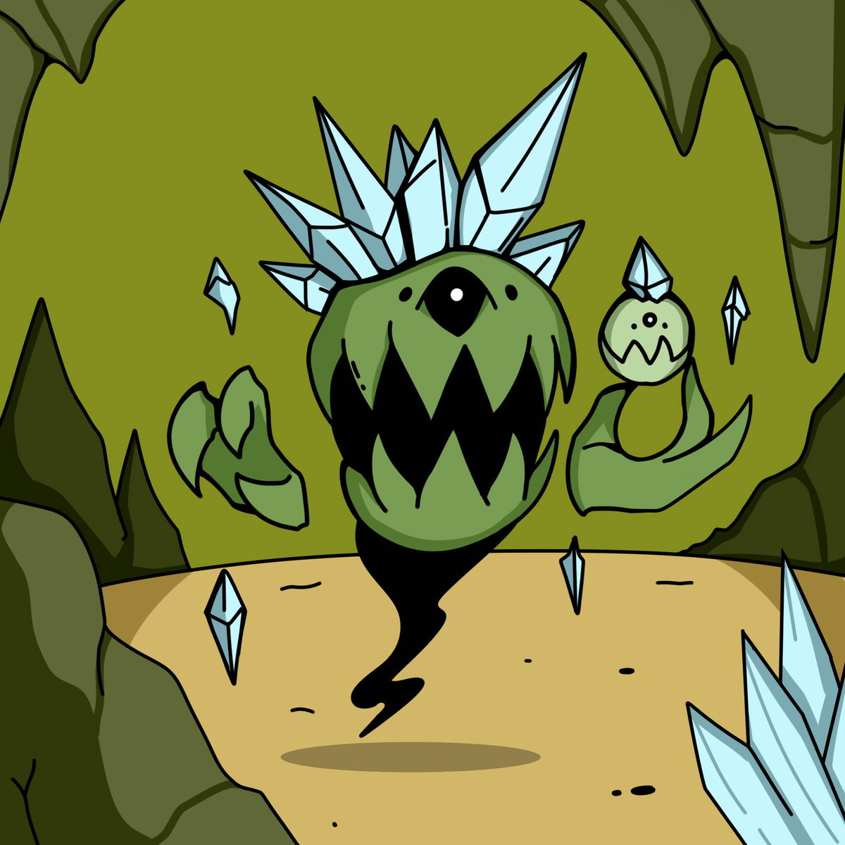 MINTHOL.ART | Freaky Verse on MINTHOL.ART