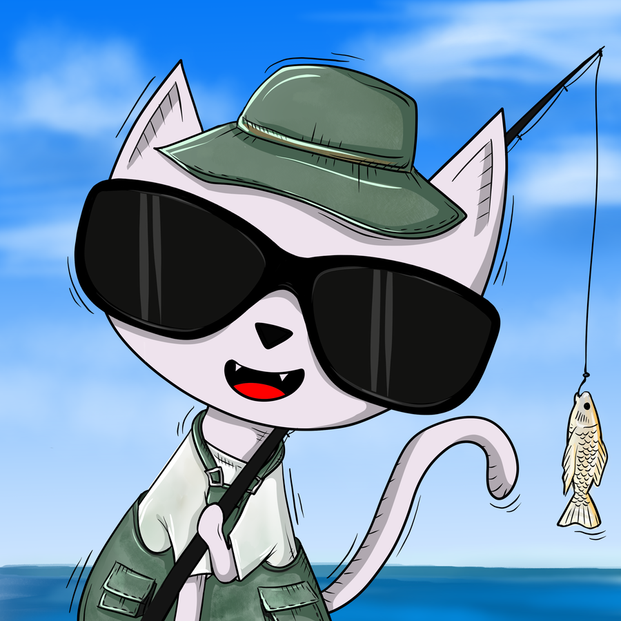 Algo Spectacular Cats #285