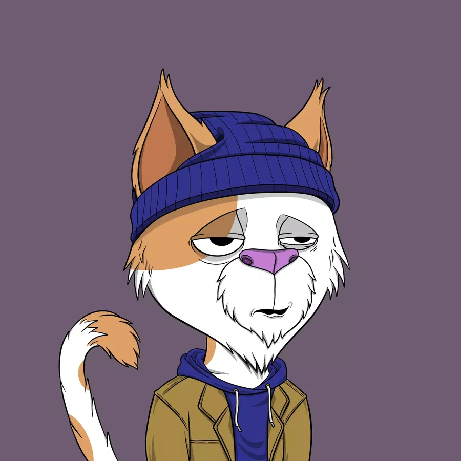 Totally Average Cats #3211