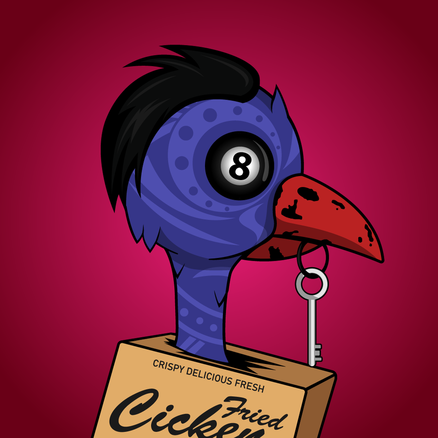 ABNORMAL CHICKEN ABILITY